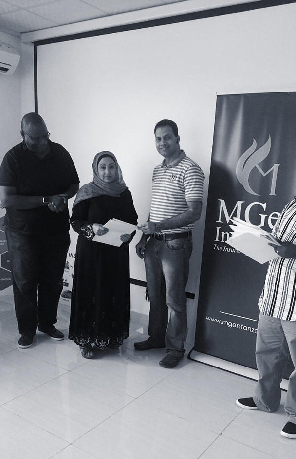 Training For MGEN - ITL