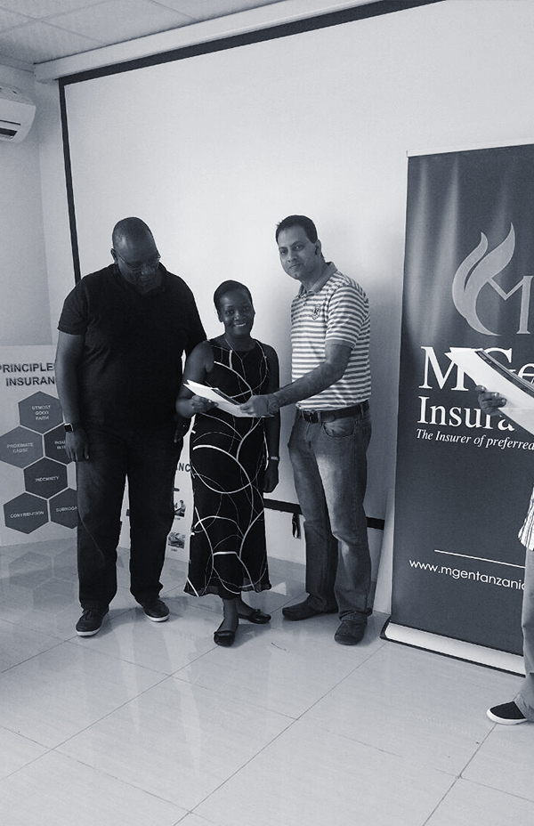 Training For MGEN - ITL