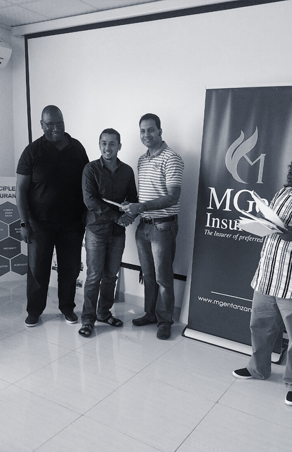 Training For MGEN - ITL